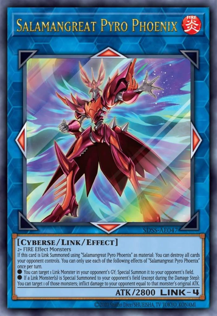 Yu-Gi-Oh AE: Structure Deck Salamangreat Sanctum - GRANDLINE TCG